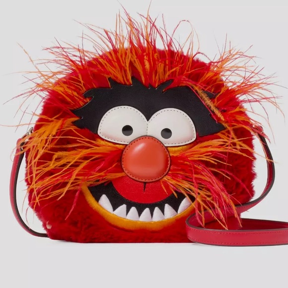 kate spade | Bags | New Disney X Kate Spade Muppets Animal Crossbody ...